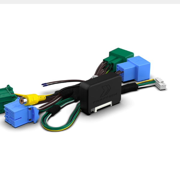 Interface Para Ativação de Câmera de Ré Para Fiat - FT-RC-UC4 - FT-RC-UC4