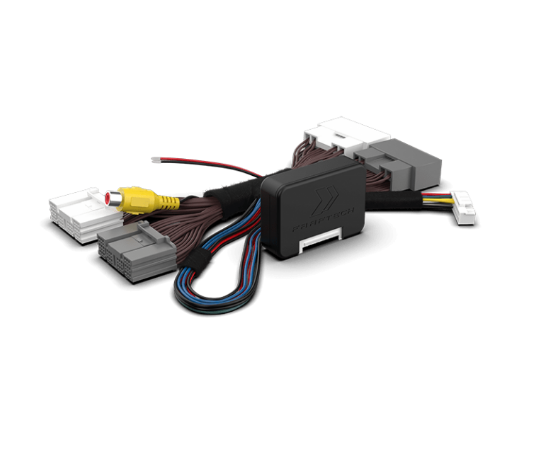 Interface Para Câmera Frontal Linha Toyota Faaftech - FT-FRC-TY