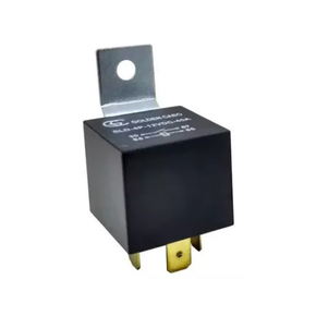 Relé Auxiliar 12v 4 Terminais