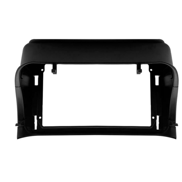 Moldura 9 Polegadas Fiat Argo 2028 > Preta